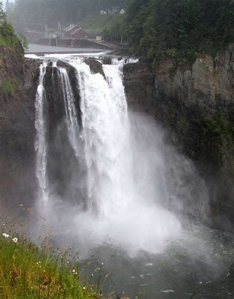 [영어가이드] 스노퀄미 폭포 시애틀 와이너리 일일투어