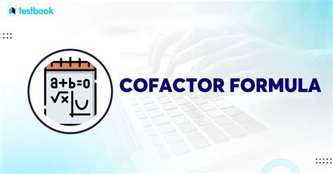 Cofactor Formula Understanding Its Role In Matrix Mathematics