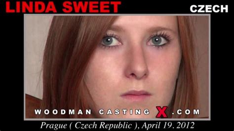 Linda Sweet All Girls In Woodman Casting X