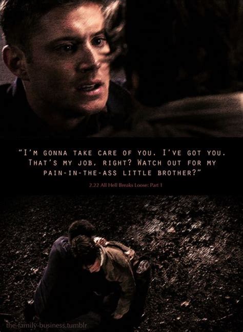 Sam And Dean Zitate Tv Serien Sprüche