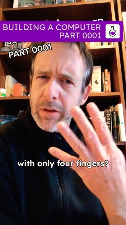 How Binary Counting Works Youtube