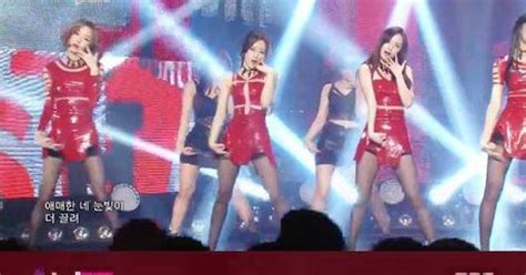 음중 달샤벳 1년 3개월만의 공백 잊게 한 섹시 매력…조커