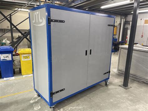 Modular Training Pod System Acres Engineering