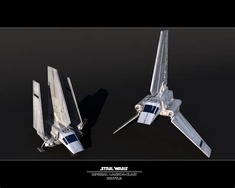 Imperial Lambda Class Shuttle2 By Tmc Deluxe On Deviantart
