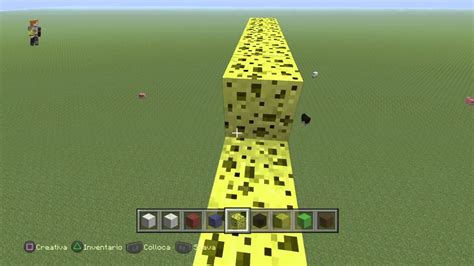 Minecraft Statue Tutorial 1 Spongebob Youtube