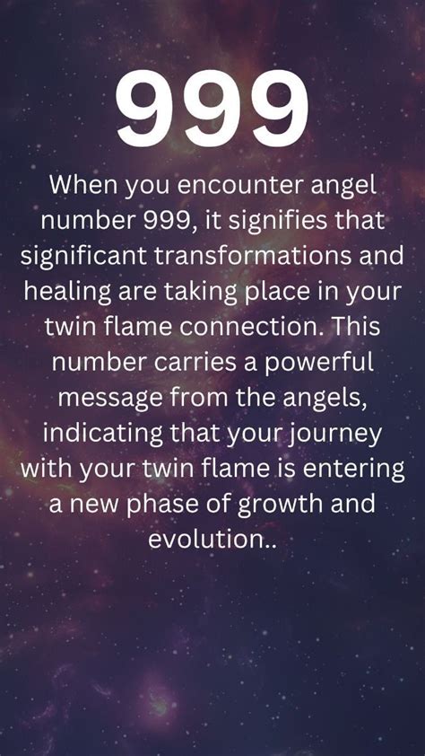 999 Angel Number Meaning Spiritual Significance Twin Flame And More