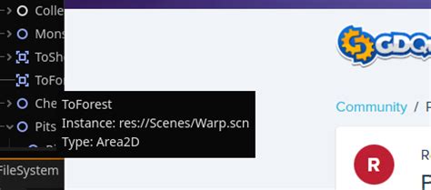 Tooltips Showing When Godot Is Not Focused Issue 74531 Godotengine Godot GitHub