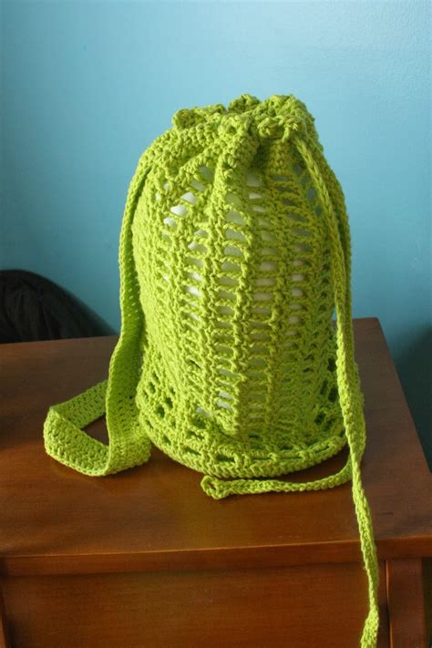 Toluver S Creations Drawstring Bag Pattern