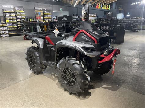 Delta Power Brp 2025 Can Am Outlander Xmr 1000r Atv