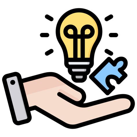 Problem Solving Generic Outline Color Icon