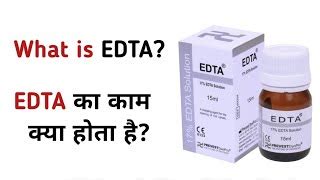 What Is EDTA Uses Of EDTA Doovi