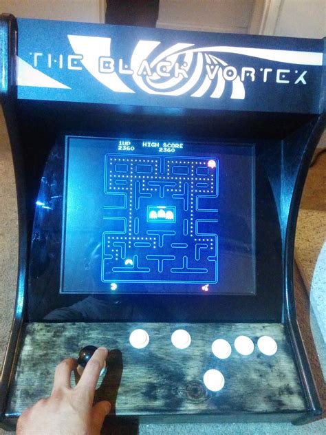 Raspberry Pi Vintage Arcade Hackaday Io Raspberry Pi Vintage Arcade Hackaday Io