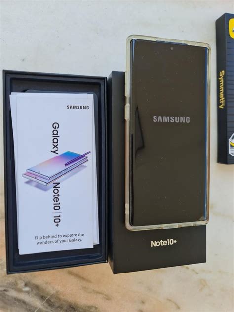 Aura Glow Note Plus Mobile Phones Gadgets Mobile Phones Android