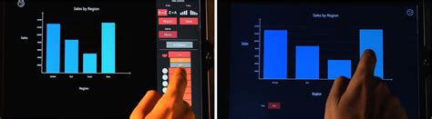 2 In The Touchviz Project Drucker Et Al [34] Compared A Wimp Download Scientific Diagram