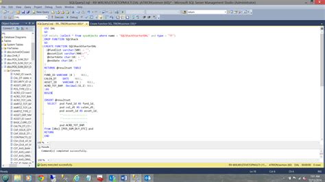 Sql Server 2014 Data Access Layers