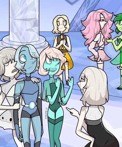 Body Types On SU Steven Universe Amino