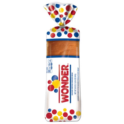 Wonder Bread Classic White Sandwich Bread Same Day Delivery Or Pickup