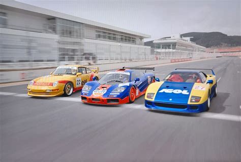 Gran Turismo Sport Scud Race Cars By Initialdale On Deviantart