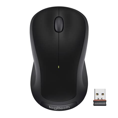 Logitech M310 Wireless Mouse 2 4 Ghz With Usb Nano Receiver 1000 Dpi Optical Tracking