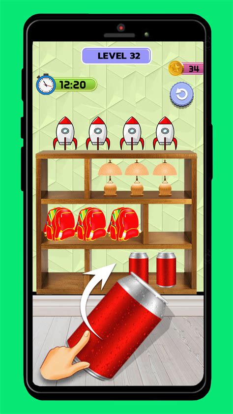 goods sort mania triple match puzzle challenge app on amazon appstore