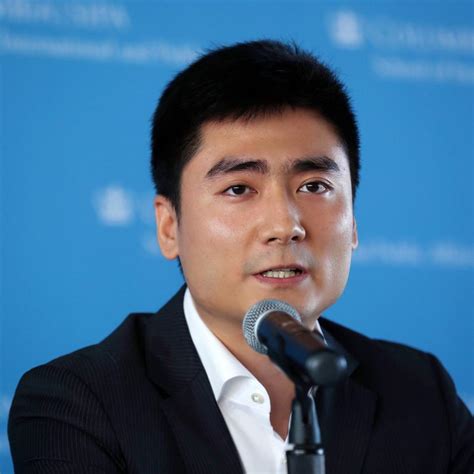 Dong Guo Columbia Sipa