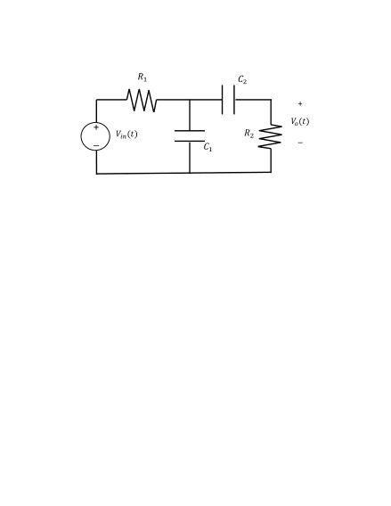 Solved The Input To The Circuit Shown Is An AC Voltage Chegg Com