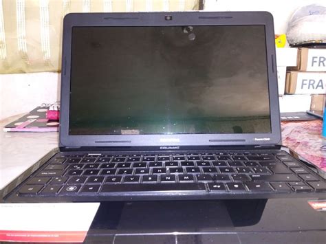 Laptop Compaq Presario Cq En Mercado Libre