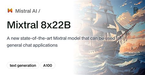 Mistral AI Launches Open Source Mixtral X B Model Wi DeepNewz