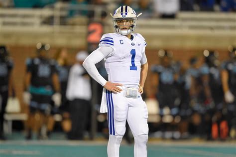 Nfl Draft 2021 If Zach Wilson Can Overcome This Big Concern He Can