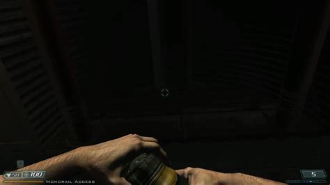 Doom Bfg Hi Def Mod D Running The Faster Cfg Video ModDB