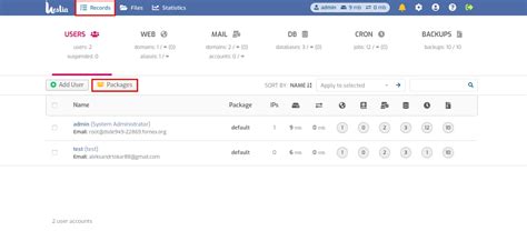 Granting Ssh Access To A User Using The Hestia Cp Control Panel Fornex