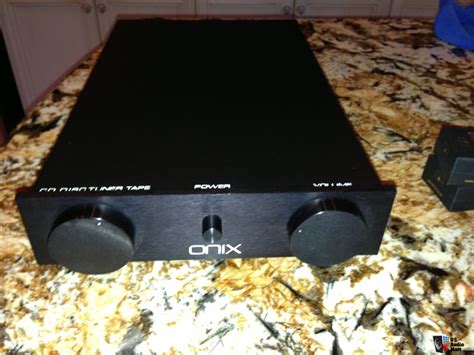 Onix OA Integrated Amplifier Photo US Audio Mart
