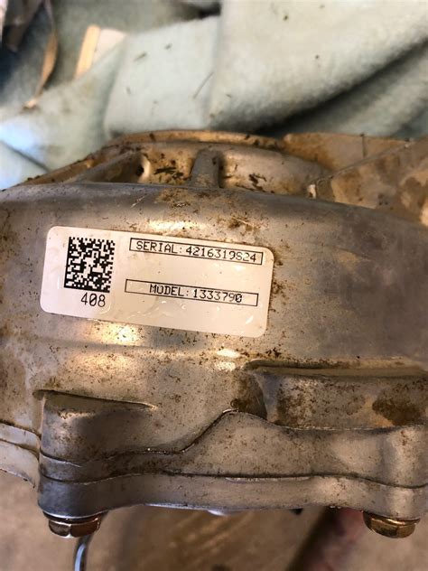 Front Differential 2017 Rzr Xp 1000 Polaris Rzr Forum Rzr