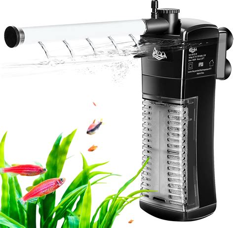 10 Best Filters For 30 Gallon Aquarium Reviewed In Detail Summer 2026