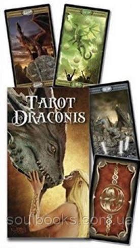 Tarot Draconis (Таро Драконис): продаж, ціна у Києві. Езотеричні товари ...