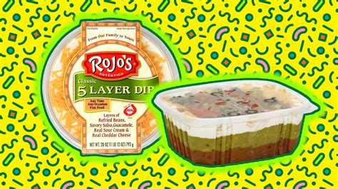 Best 7 Layer Dip We Found In A Taste Test Sporked