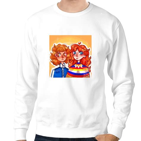 The Walten Files Sophie And Jenny Sweatshirts Sold By Kacoblhite Sku 91091901 20 Off