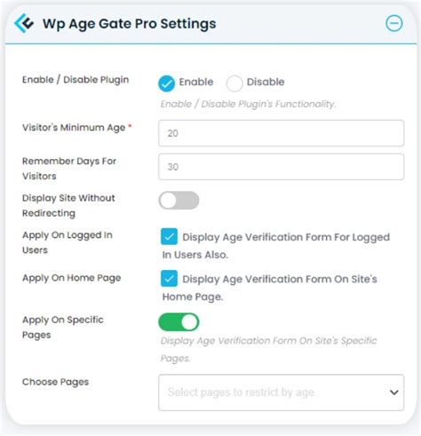 Age Verification In Wordpress Easy Implementation Guide