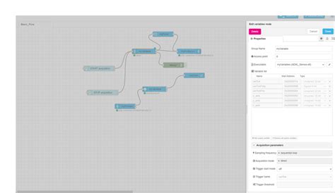 Cubemonitor Not Plotting Variables Variable List