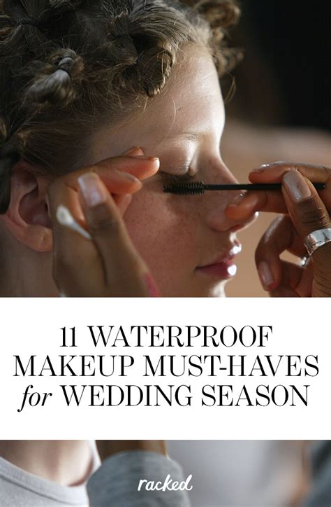 11 Waterproof Makeup Must Haves For Wedding Season Gorgeous Wedding