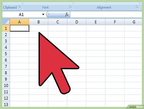 Как импортировать данные из Excel в Access 8 шагов