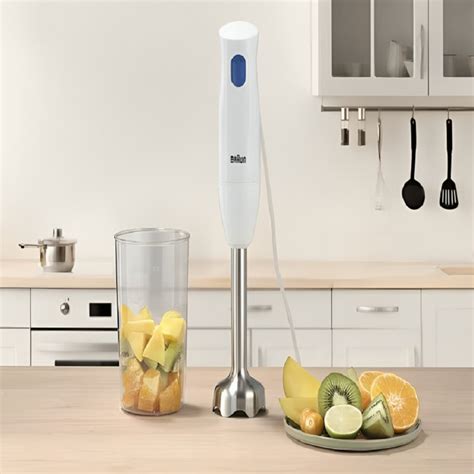 Braun Multiquick 1 Hand Blender Mq10001m