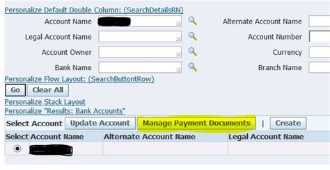 Oracle Applications Blog Payment Document In Oracle Apps How To Define Payment Document For