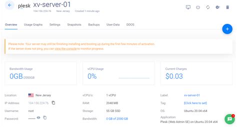Deploy A New Server With Plesk Control Panel Part 2 Knowledge Management