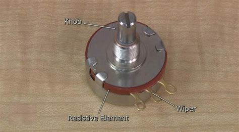 How To Test Potentiometer With Multimeter 6 Step Guide
