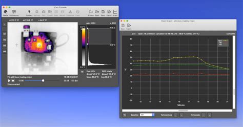 Tcam Mini Open Source Wireless Thermal Imaging Module Based On Flir