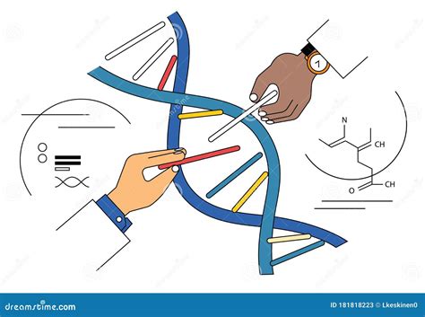 Genome Editing Regulating And Targeting Words Cloud Stock Image CartoonDealer