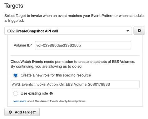 Ways To Automate AWS EC Instance Backups N W Software