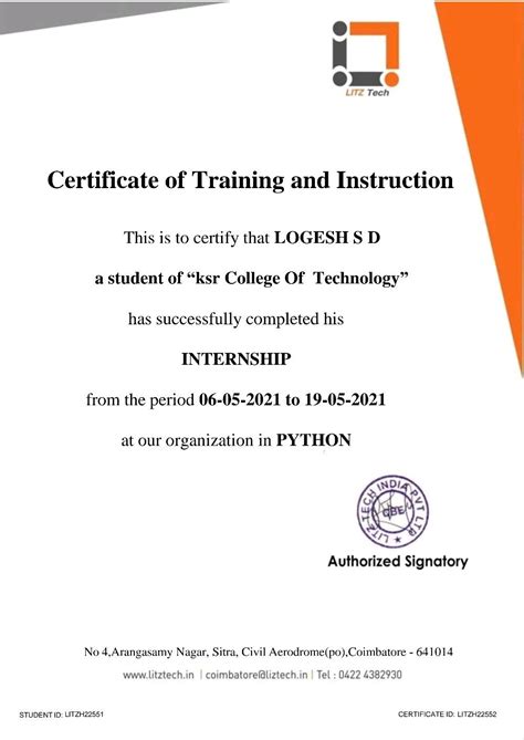 Logesh S D On Linkedin Pythonprogramming