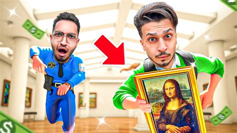 شب از موزه دزدی کردم 🤫 Youtube